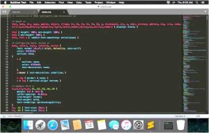 Sublime Text 3 скачать бесплатно и на русском языке Последняя версия ⋆ PRO хостинг